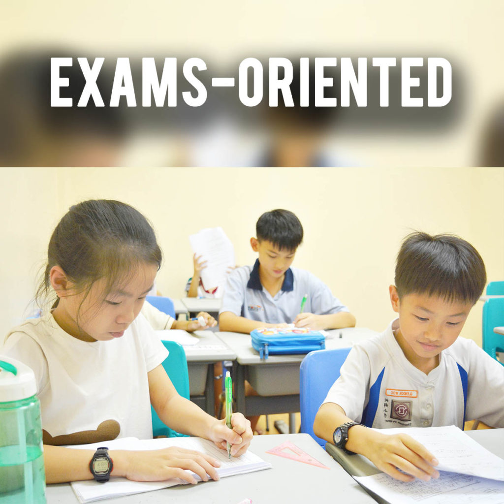 Weekend EOY Exam Prep Programme - Raffles Edulab