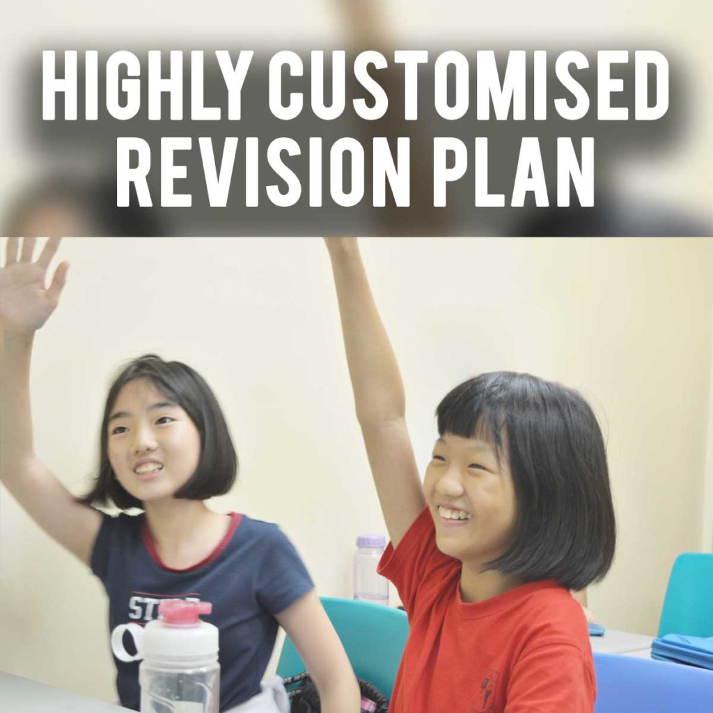 Weekend EOY Exam Prep Programme - Raffles Edulab